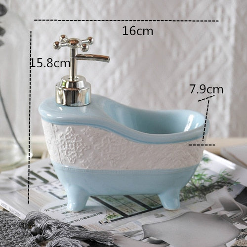 Mini Bathtub Soap Dish - Ikorii
