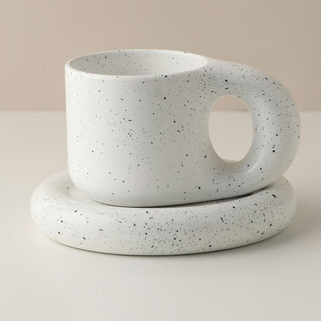 Chubby Coffee Mug - Ikorii